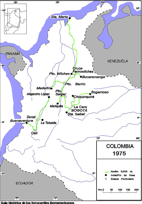 galería de mapas